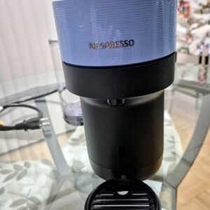 Nespresso | Kitchen | Nespresso Vertuo Pop Coffee Maker Light Blue ...